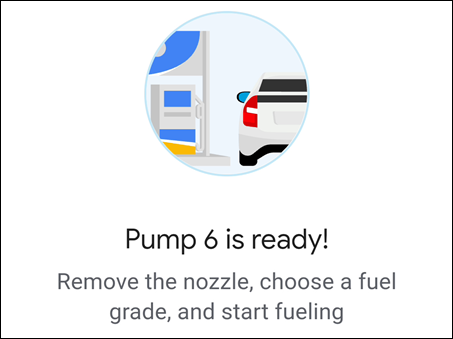 How to Pay for Gas Without Leaving Your Car