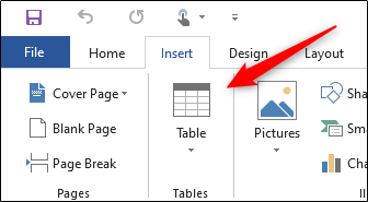 How to Make a Calendar in Microsoft Word