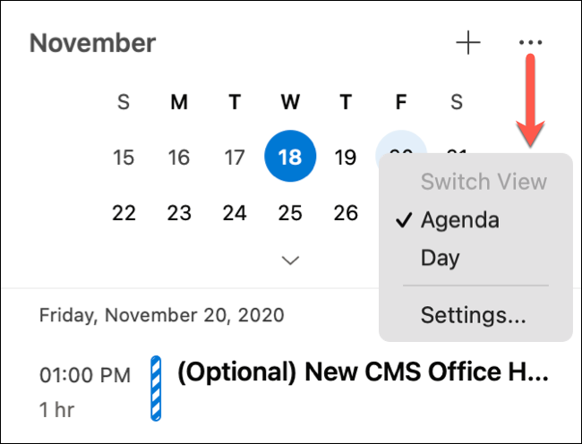 How to Use the Calendar and Event Scheduling in Outlook 365 for Mac