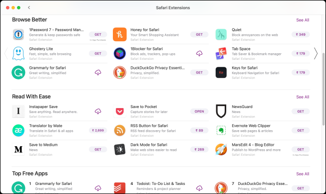 How to Install Safari Extensions on Mac