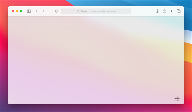How to Customize the Safari Start Page on Mac