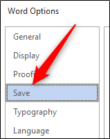 How to Change Microsoft Office's Default Save Location on Windows 10