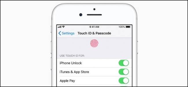 How Does In-Display Fingerprint Scanning Work?