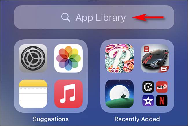 How to See an Alphabetical List of All Your iPhone Apps