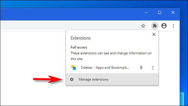 How to Uninstall or Disable Extensions in Google Chrome