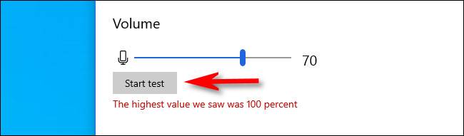 How to Change Microphone Volume in Windows 10