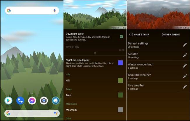 How to Change Android's Wallpaper Based on the Time of Day
