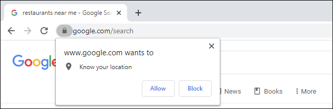 Can Websites See Your Physical Location?