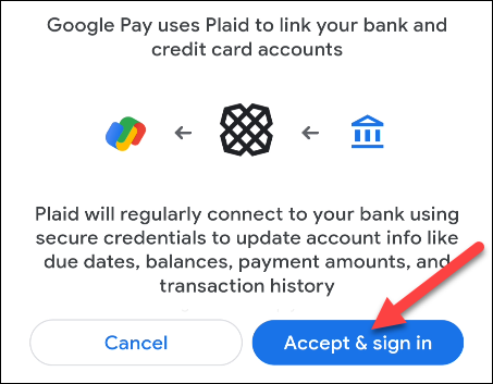 How to Connect Google Pay to Your Bank or Credit Card to Track Spending