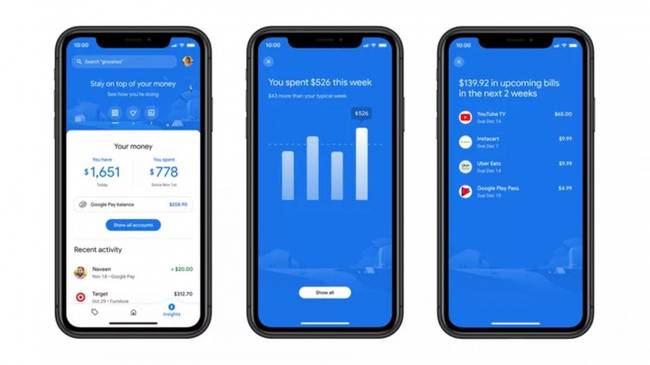 How to Connect Google Pay to Your Bank or Credit Card to Track Spending