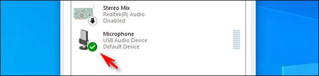 How to Choose Your Default Microphone on Windows 10