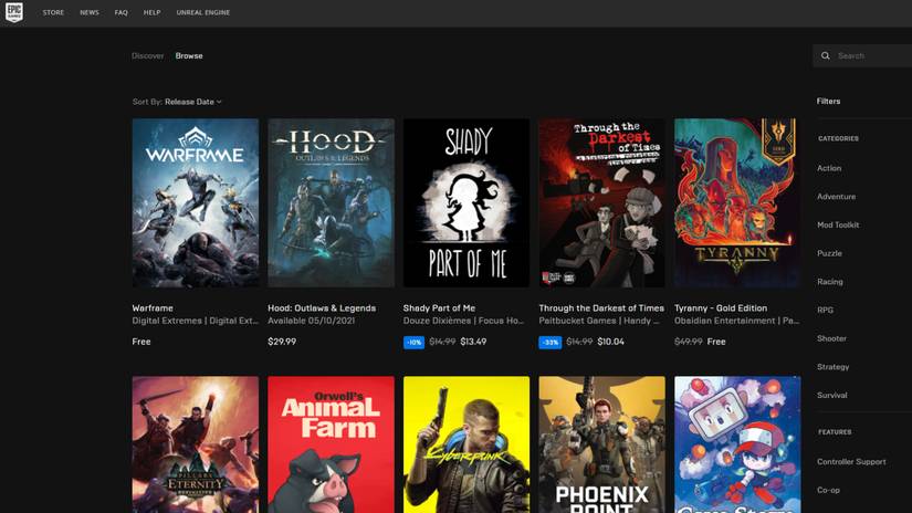 Use These Stores to Build Up a Free Game Library Before You Even Get a PC