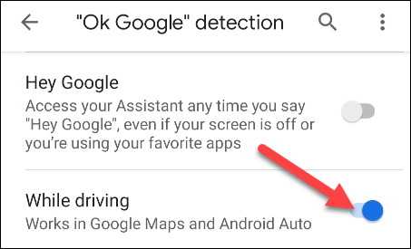 How to Use the Assistant Driving Mode in Google Maps