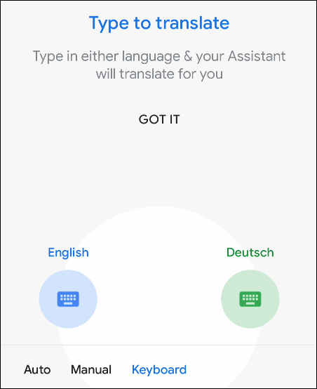 How to Use Google Assistant's Interpreter Mode