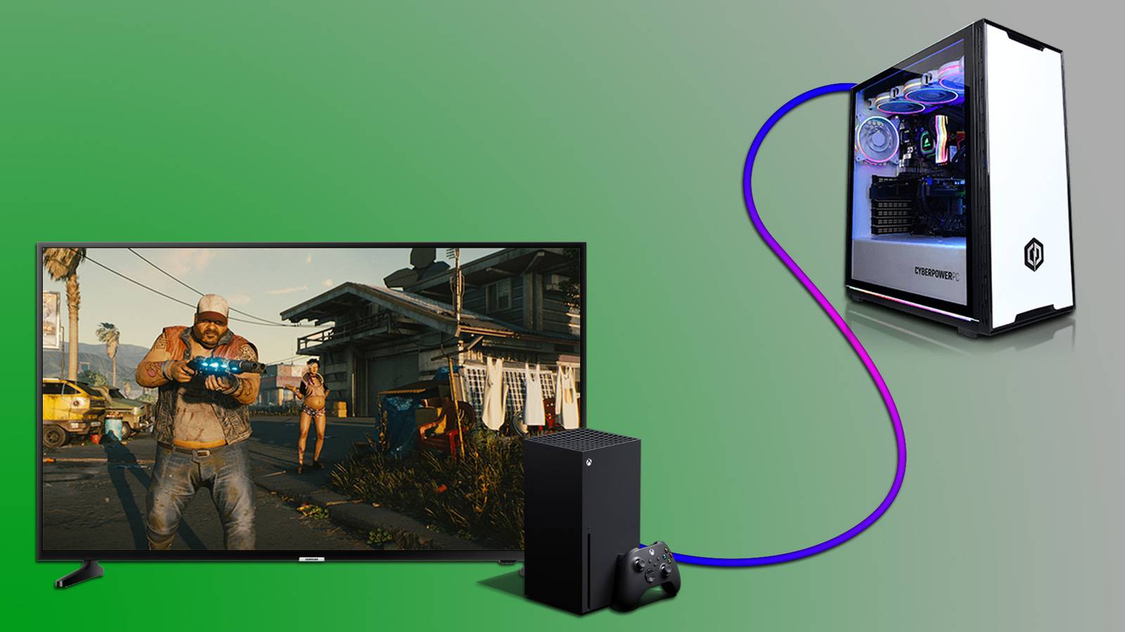 Quick Tip: You Can Stream Your PC Games to an Xbox One, Series X, or ...