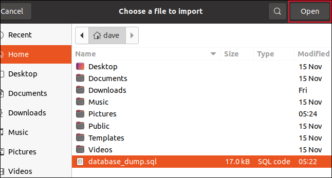 How to Use DB Browser for SQLite on Linux