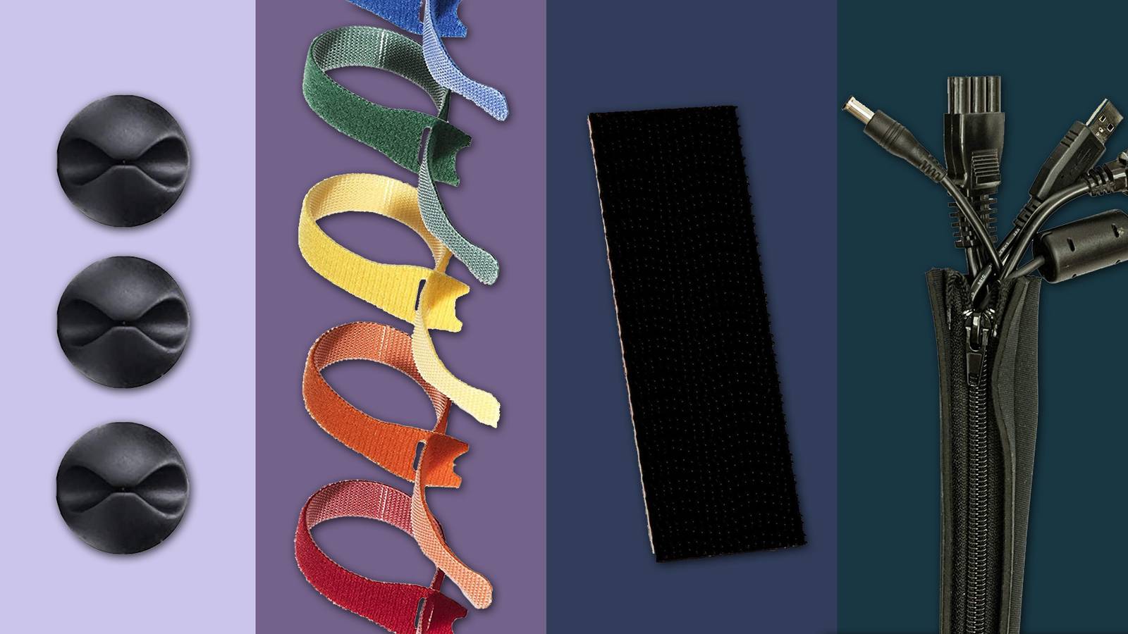 The Best Tools for Beautiful Cable Management for Your Desk or TV
