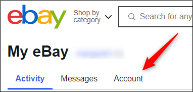 How to Delete Your eBay Account