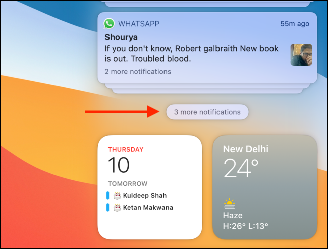 How to Quickly Clear All Notifications on Mac