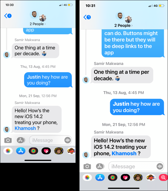 How to Magnify Your iPhone Screen Using Display Zoom