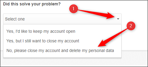 How to Delete Your eBay Account