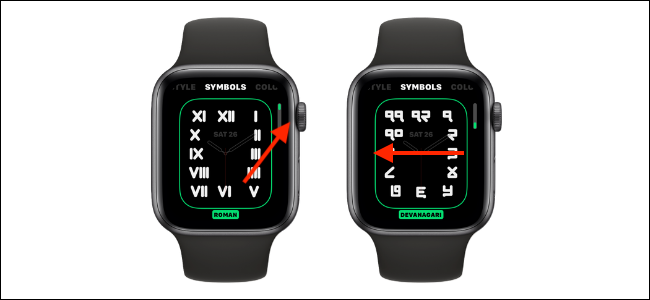 How to Customize the Look of Watch Faces on Apple Watch