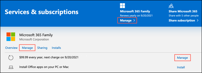 How to Stop Microsoft 365 From Automatically Renewing