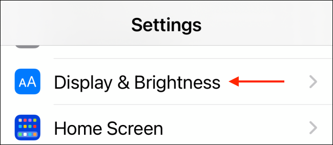 How to Magnify Your iPhone Screen Using Display Zoom
