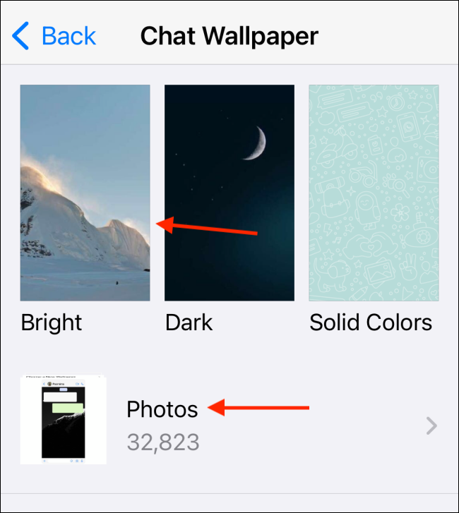 How to Set Custom Wallpapers for WhatsApp Chats