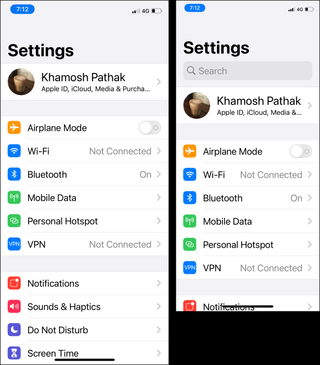 How to Magnify Your iPhone Screen Using Display Zoom