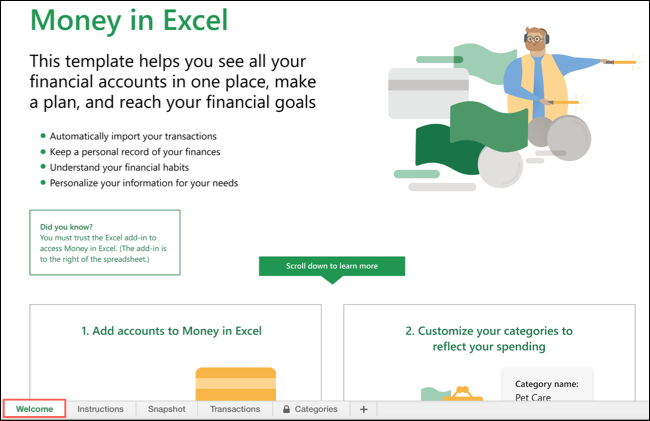 What Is Money in Excel, and How Do You Get Started?