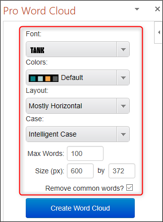 How to Create a Word Cloud in Microsoft PowerPoint