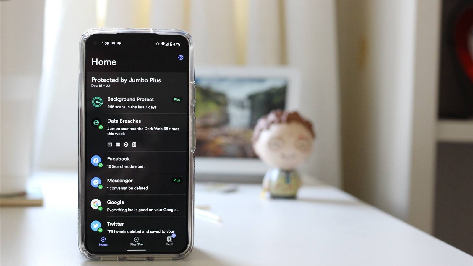 Jumbo Privacy is the Only App You Need to Protect Your Online Info