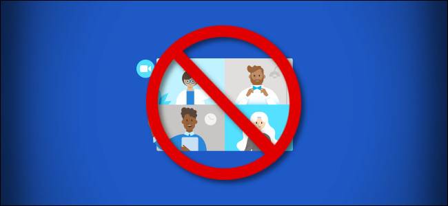 How to Hide or Disable "Meet Now" on Windows 10