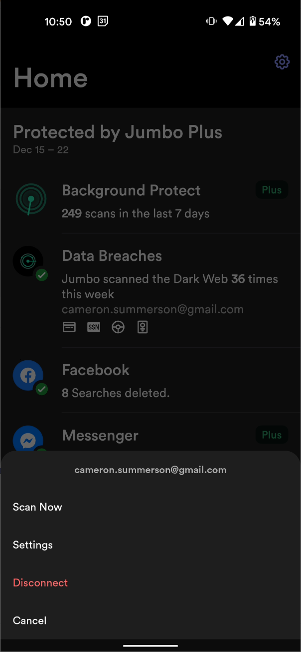Jumbo Privacy is the Only App You Need to Protect Your Online Info