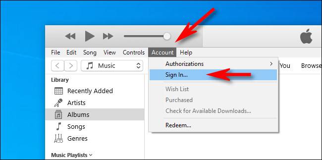 How to Listen to Apple Music on a Windows PC