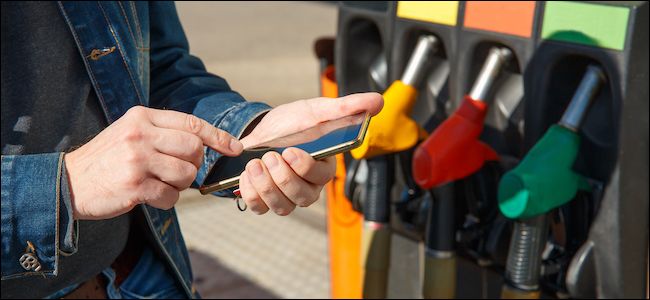 How to Use Your Phone to Pay for Gas