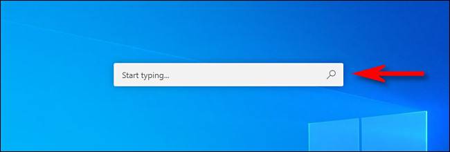 How to Get a Spotlight-Style Search Bar on Windows 10