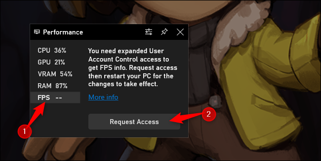 How to See FPS in Any Windows 10 Game (Without Extra Software)