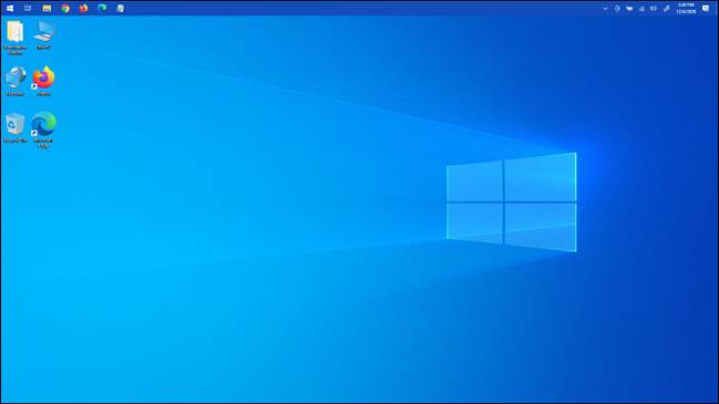 How to Move the Taskbar to the Top of Your Screen on Windows 10