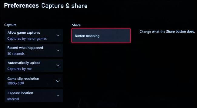 xbox one screen share