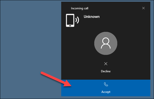 How to Make Calls from Windows 10 Using an Android Phone