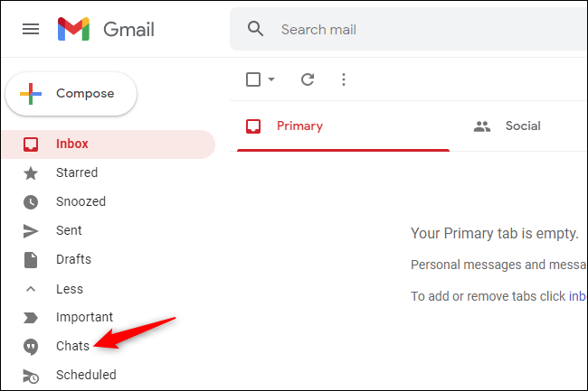 PSA: Gmail Has Your Old Chat Logs From Google Talk (and Hangouts)