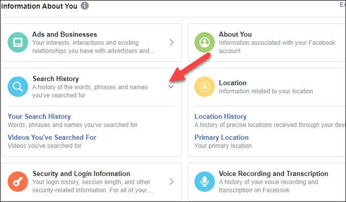 How to See What Data Facebook Has on You