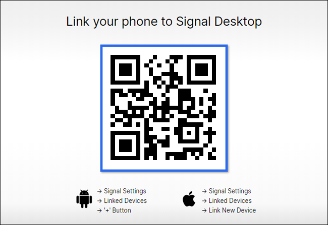 How to Use Signal on Your Desktop Computer