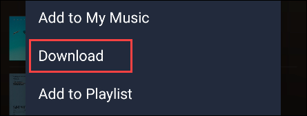 How to Use Amazon Music Offline