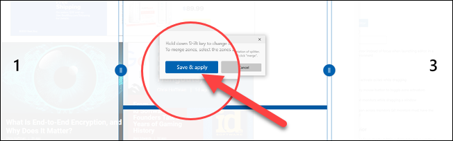 How to Snap Windows to Custom Screen Regions on Windows 10