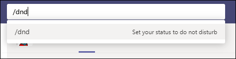 How to Change Your Status in Microsoft Teams