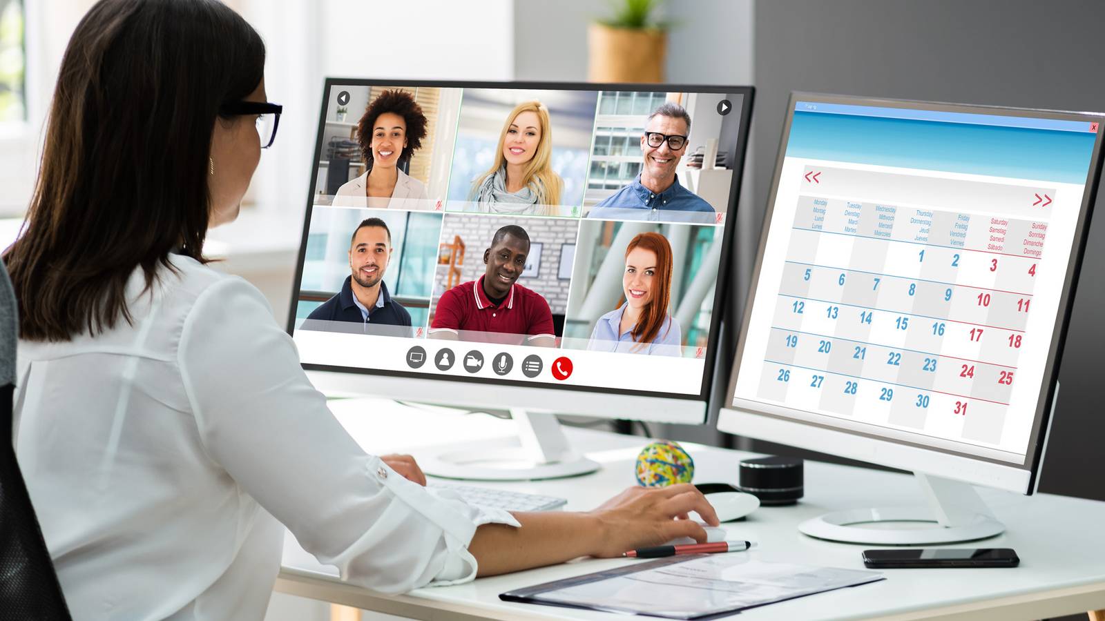 How Many Monitors Do You Need?