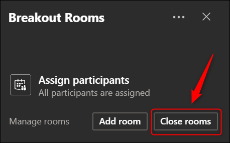 How to Use Breakout Rooms in a Microsoft Teams Meeting